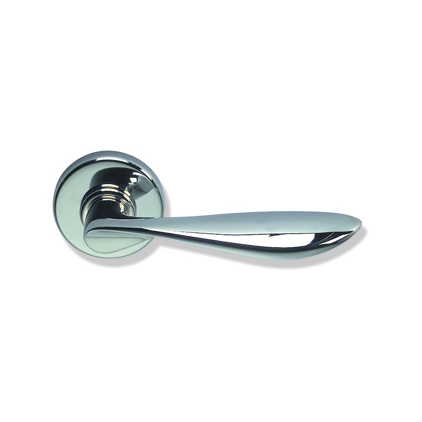 Foresti e Suardi FS226A.CC Foresti e Suardi Chrome Plated Brass Door ...