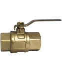 Foresti e Suardi FS744I Foresti e Suardi 2" Full Flow Ball Valve with ...