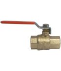 Foresti e Suardi FS744I Foresti e Suardi 2" Full Flow Ball Valve with ...