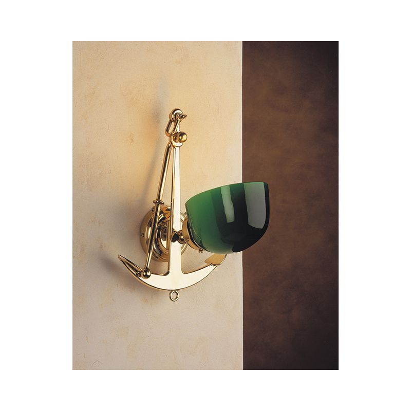 Foresti e Suardi PCG_FS3202 Foresti e Suardi Brass E27 Lamp - Diffuser ...