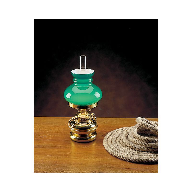 Foresti e Suardi PCG_FS3100 Brass Lamp by Foresti e Suardi Porto Ercole ...