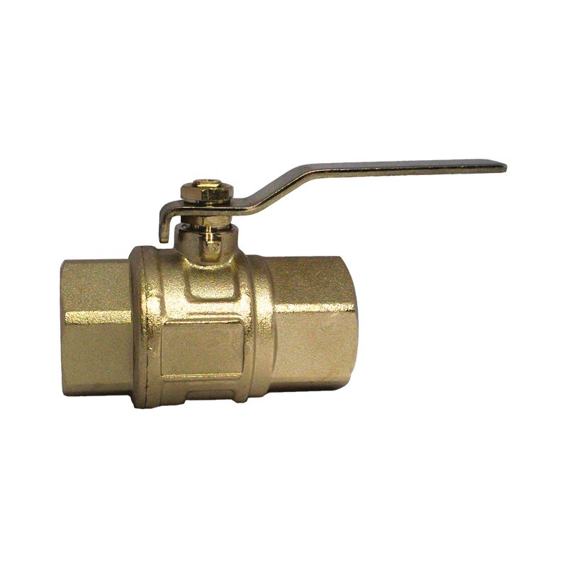Foresti e Suardi FS744I Foresti e Suardi 2" Full Flow Ball Valve with ...