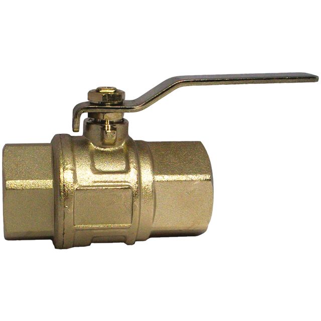 Foresti e Suardi FS744I Foresti e Suardi 2" Full Flow Ball Valve with ...